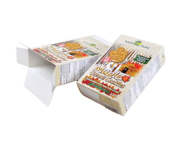 Get Custom Seal End Cereal Boxes at 30% off with free Shipping